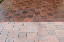 How to Identify and Remove Poly Sand Haze on Brick Pavers (2025 Guide ...