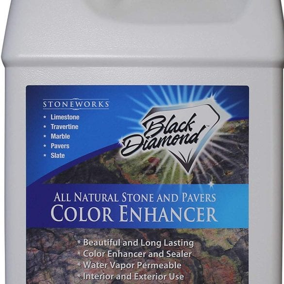 Black Diamond Color Enhancer Sealer Review | Concrete Sealing Ratings