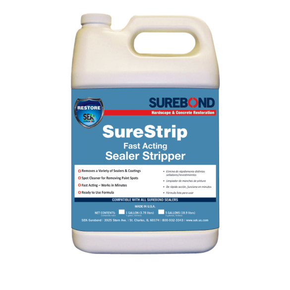 Concrete Cleaners | Concrete Sealing Ratings