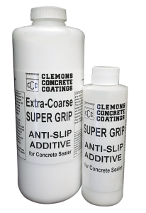Super Grip | Concrete Sealing Ratings